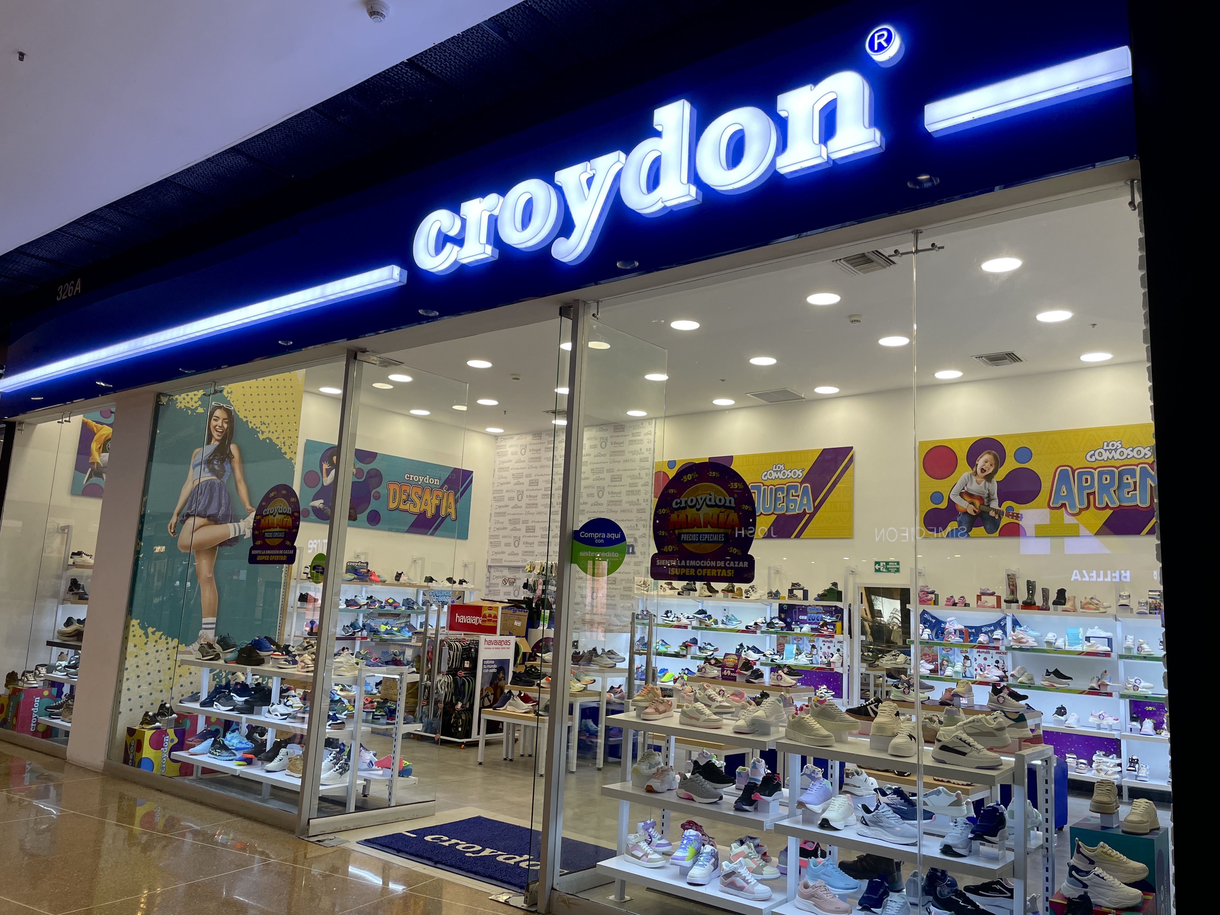 H&M tienda de ropa en Barranquilla